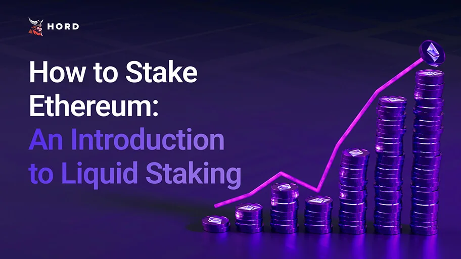 How to Stake Ethereum: A Step-by-Step Guide to Liquid Staking